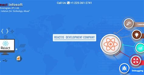 Reactjs Development Company Services