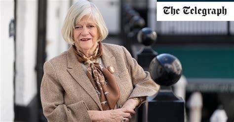 Ann Widdecombe Defects From Conservatives To Brexit Party