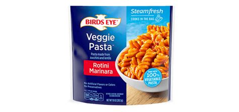 Frozen Veggie Pasta Healthy Corn Snacks Protein Pancake Mix Hungry Girl