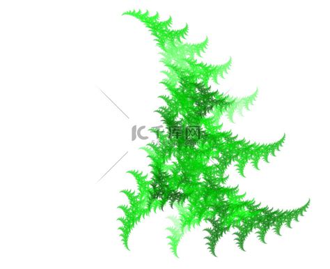 分形树 3高清摄影大图 千库网