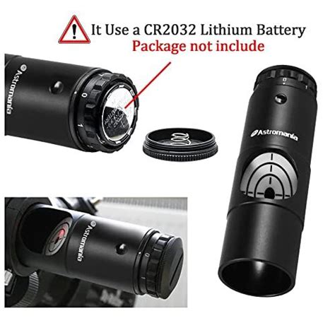 Astromania Alignment 1 25 Next Generation Laser Collimator For