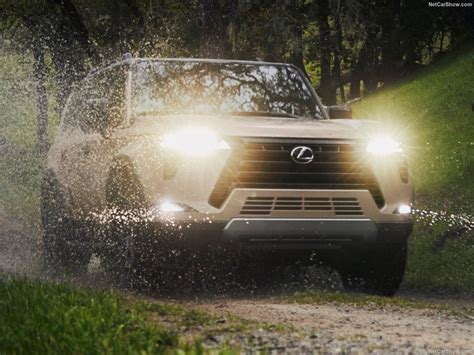 오프로드까지 확장 렉서스 Gx 550h 국내 출시 예고 네이버 블로그