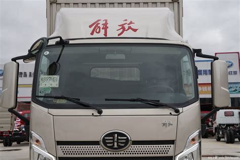 【图】解放 领途 160马力 416米单排厢式轻卡法士特8档ca5040xxyp40k59l2e6a85实拍图片1572040卡车之家