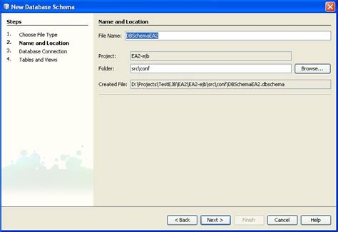 Multiple Enterprise Application And Jpa Does Not Work In Netbeans 61 A Blog Of A Java Programmer