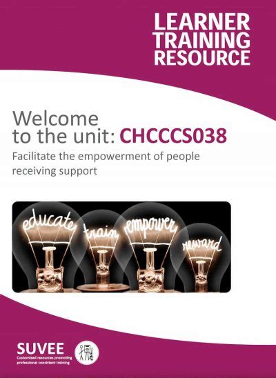 Elective Units Disability Suvee Aged Care Training Resources