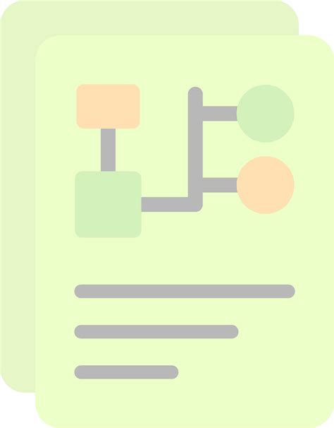 Workflow Vector Icon Design Vector Art At Vecteezy