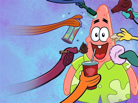 Patrick Star Stupid
