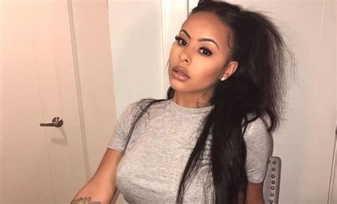 Alexis Skyy Was Reportedly Robbed At Gunpoint In Car Jack The Source