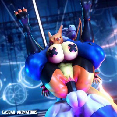 Rule 34 XYZ Indominus Rex