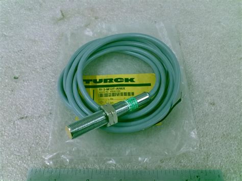 Turck BI M T AN X Proximity Switch Meter Testing Equipment BMI