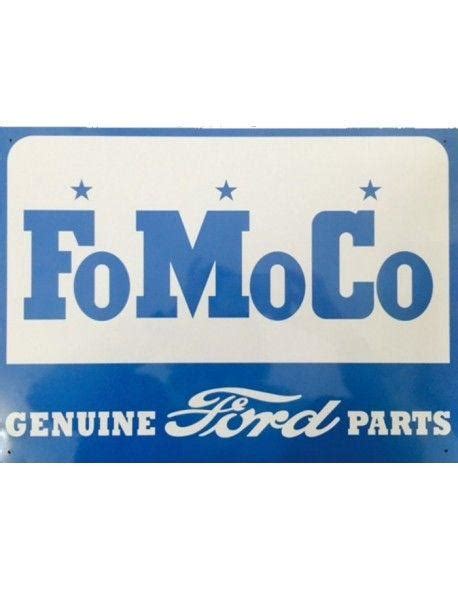 FoMoCo Logo - LogoDix