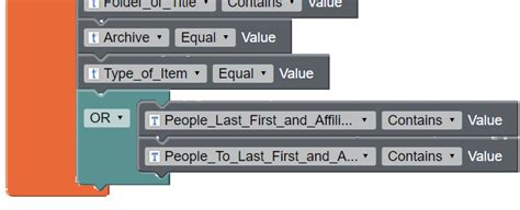 another way to search multiple fields for one value datapages