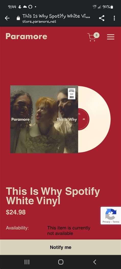This Is Why Vinyl Variants Rparamore