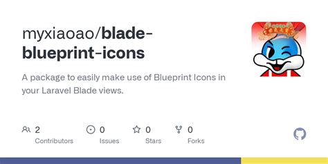 GitHub Myxiaoao Blade Blueprint Icons A Package To Easily Make Use