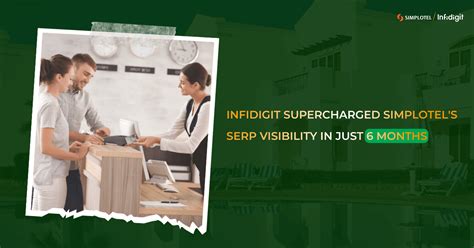 Infidigit Supercharged Simplotels Serp Visibility In Just 6 Months Infidigit Supercharged Simplotels Serp Visibility In Just 6 Months