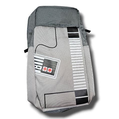 Bolso Morral De Snes Para Nintendo Switch Game Over Chile