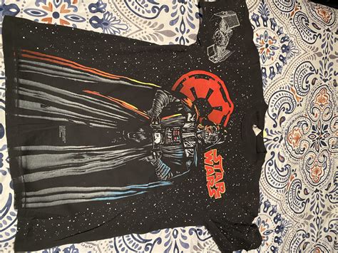 Vintage Star Wars Tee Anyone Have Any Info No Dates Or Anything On