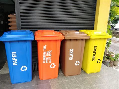 Warna Tong Sampah Kitar Semula Vreasy My Xxx Hot Girl
