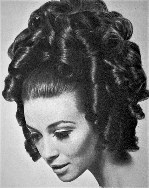 1960s Hair 70s Hair Hair Art Permed Hairstyles Retro Hairstyles