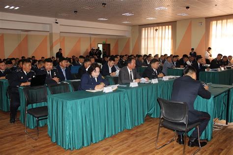 “ХУЛГАЙЛАХ ГЭМТ ХЭРГЭЭС УРЬДЧИЛАН СЭРГИЙЛЭХ АЖЛЫГ ЭРЧИМЖҮҮЛЖ ИРГЭДИЙН