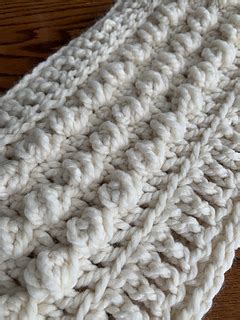 Ravelry Olivia Bulky Scarf Pattern By Christine Longe
