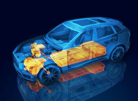 Charged Evs Latest Epoxy Encapsulation And Impregnation Developments