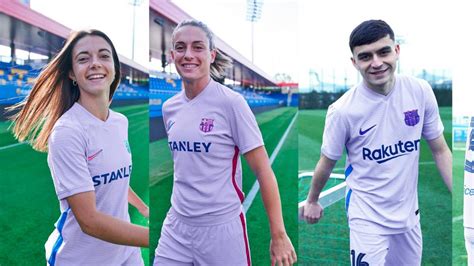 La Camiseta Del Barcelona 2021 Atelier Yuwa Ciao Jp