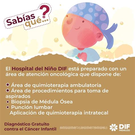 Hospital Del Niño Dif Hidalgo