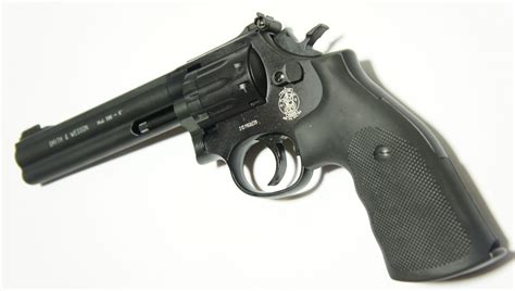 Co2 Revolver Sandw 586 Mit 6 Zoll Lauf