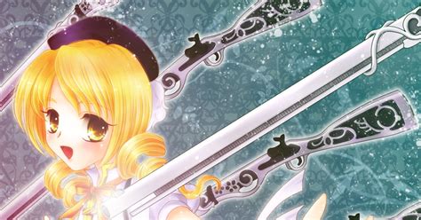 マスケット銃 無限の銃製。 ハルヒのイラスト Pixiv