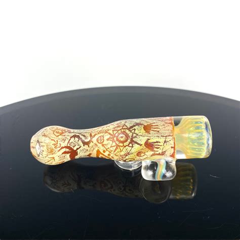 Trevy Metal Chillum Cave 2024 Legacy Glassworks
