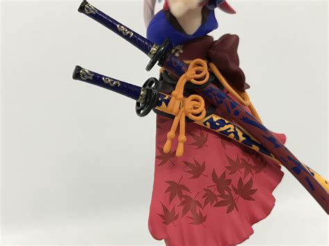 【figma】fategrand Order 宮本武藏 模型技術與資訊 哈啦板 巴哈姆特