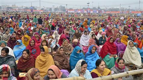Uttar Pradeshs Rising Crime Rates Challenge Bjps Narrative On Womens