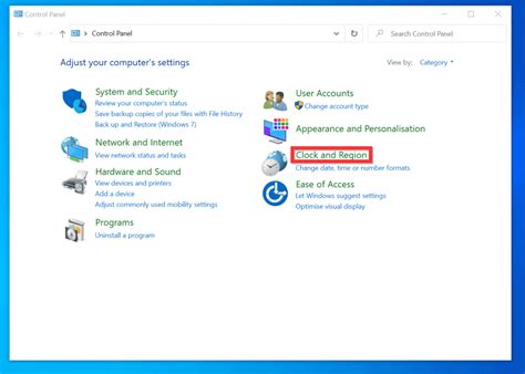 How To Change Time On Windows 10 4 Methods Itechguides Com