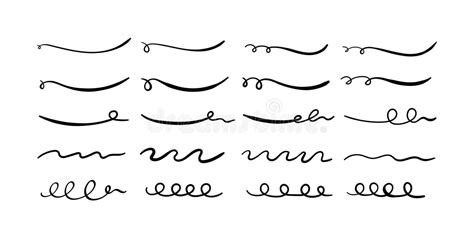 Script Tails Stock Illustrations 50 Script Tails Stock Illustrations