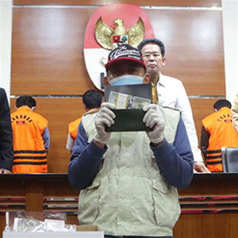 Kasus Suap Dana Hibah Prov Jatim KPK Buka Peluang Adanya Tersangka