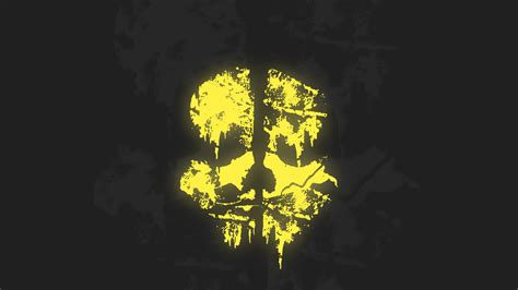 Call Of Duty Ghost Wallpaper 4k