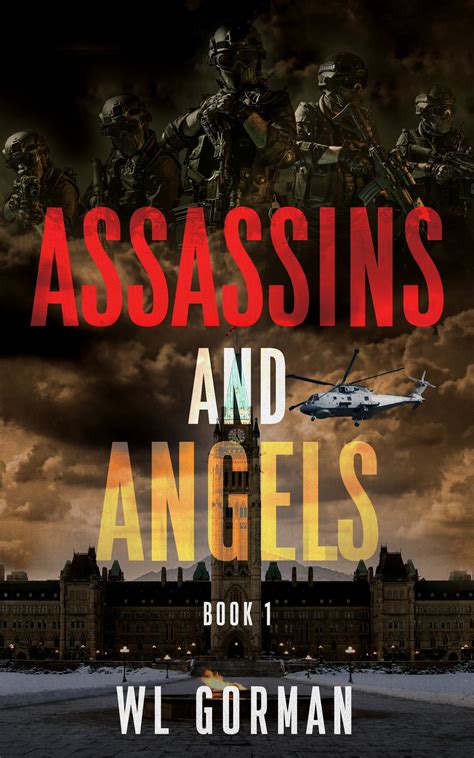 Assassins And Angels Ebook By Wl Bud Gorman Epub Rakuten Kobo Canada
