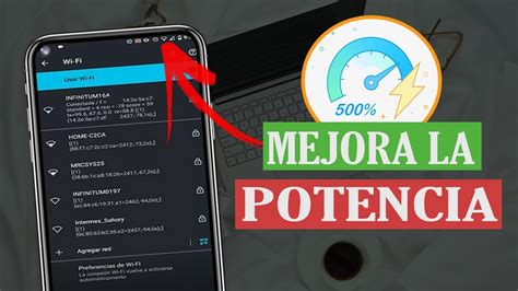 C Mo Aumentar La Se Al Wifi En El Celular Tutorialesalberto