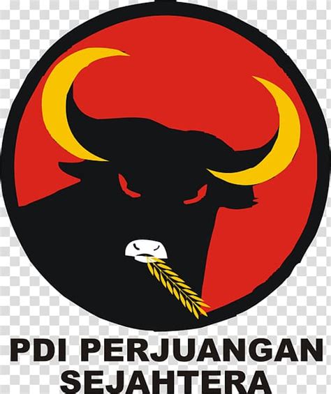 Indonesian Democratic Party Of Struggle Logo Prosperous Justice Party