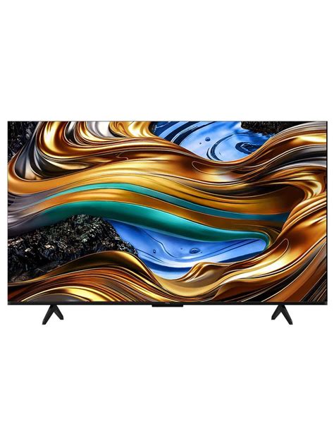 Tcl Телевизор 55 черный купить на Ozon по низкой цене 2309972220