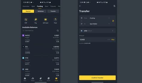 Spot Wallet Vs Funding Wallet How To Transfer Learn Crypto Trading