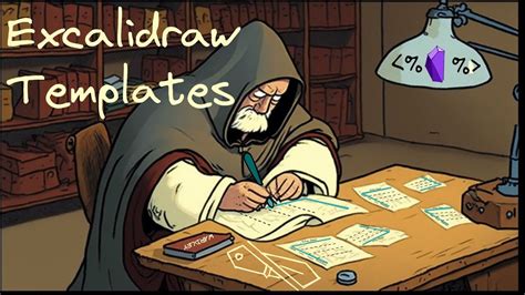 Mastering Excalidraw Templates 4 Hands On Techniques To Boost Your