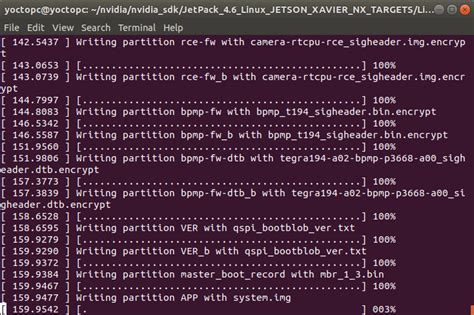 JetPack 4 6 Installation Root File System Transfer And OpenCV Install DSBOX NX2