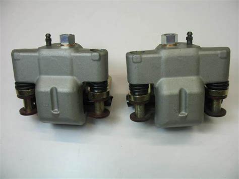 Find New Front Brake Caliper Set Fpr Fpl 2002 Polaris Magnum 500 2x4