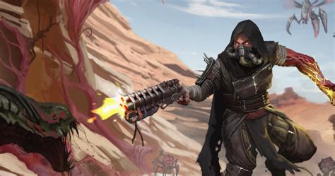 Alterborn Official Announcement Trailer Gamegrin