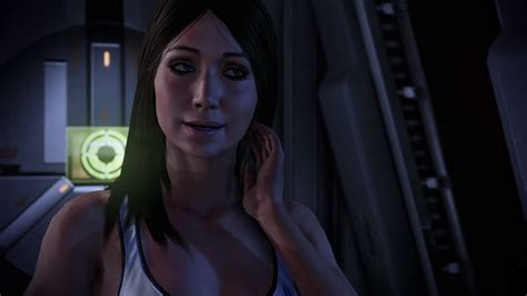 Mass Effect 3 Part 28 3 Dianna Allers Meeting YouTube