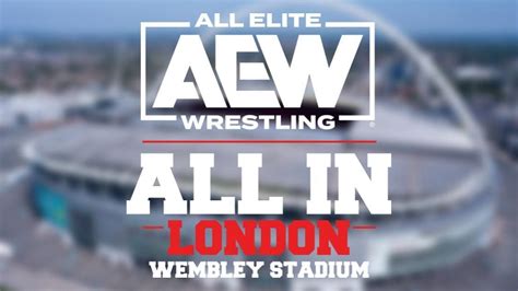 Major AEW Star Reportedly Working Through Injuries Ahead Of All In