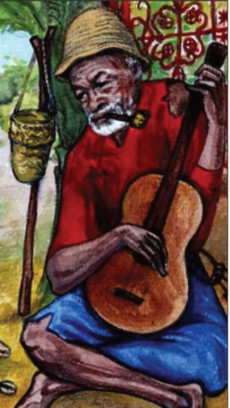 Elegua Papa Legba Prayer Card Glossy Finish Tarjeta Con Etsy Singapore