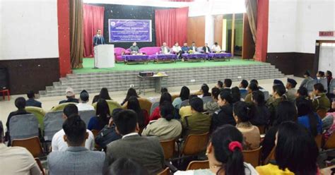 Mega Legal Awareness Programme At Pakyong Sikkimexpress